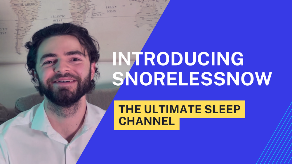 Sweepstakes – SnoreLessNow