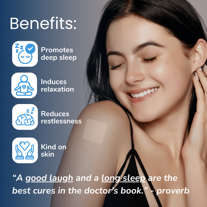 Slumber Patch Sleep Aid